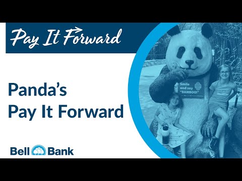 Panda's Pay It Forward: Pay It Forward 2022