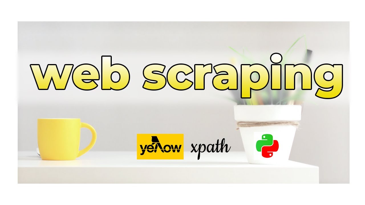 Web Scraping Yellow Pages with Python | Subscriber request using Scrapy and Xpath