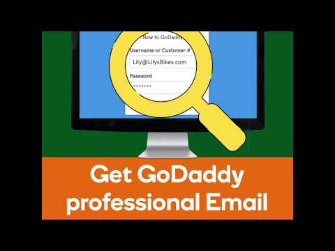 Professional Email | GoDaddy
