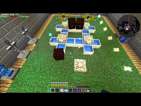 The Potatocraft FTB Infinity Evolved Server - S2 E50 :: The Terrestrial Agglomeration Plate