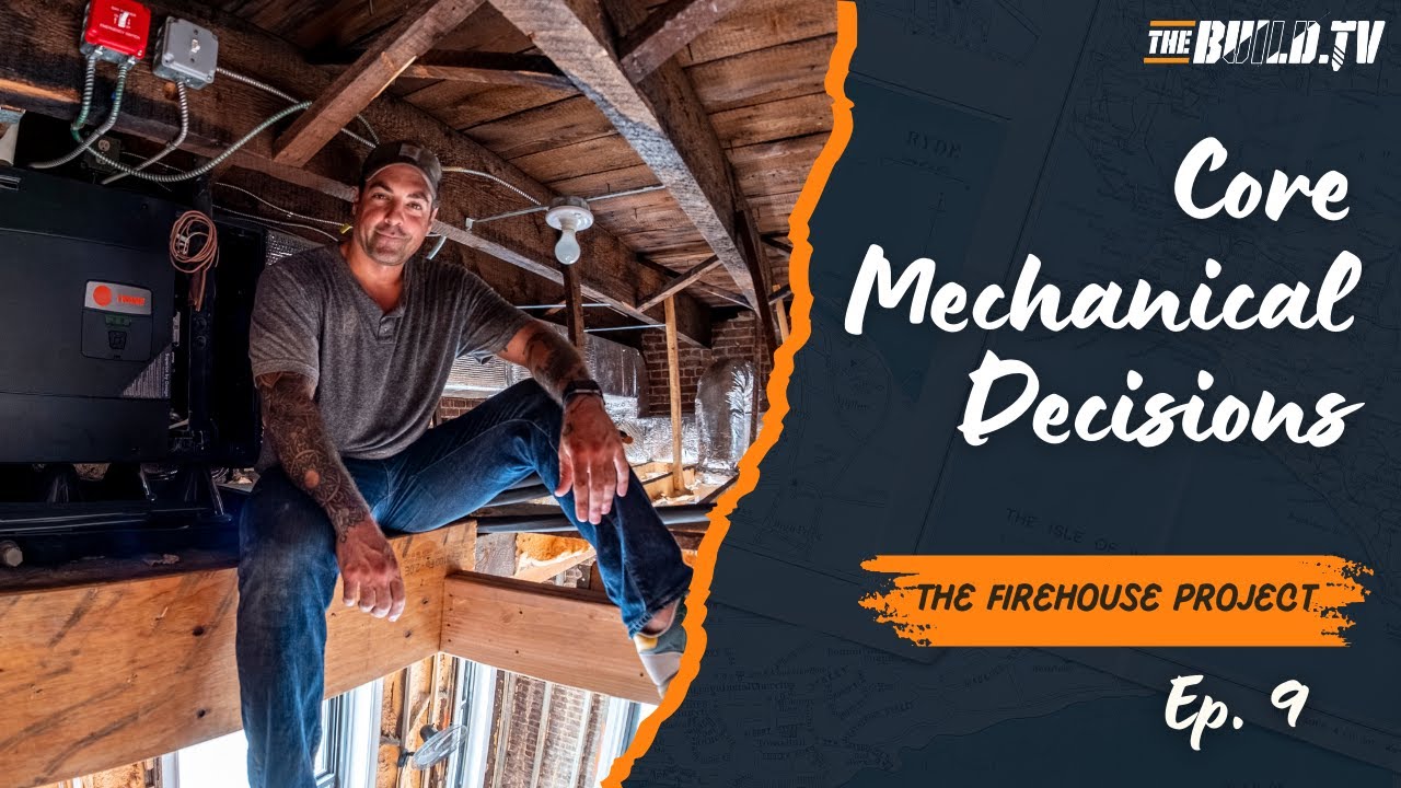 Core Mechanical & Efficiency Decisions That Run My Firehouse