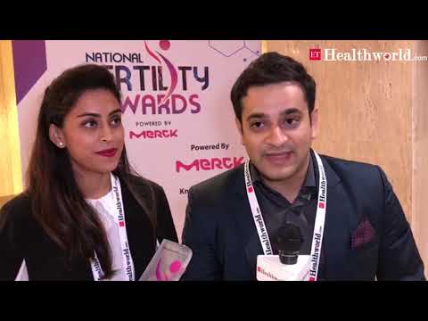 ETHealthworld National Fertility Awards: Dr Nikit Patel