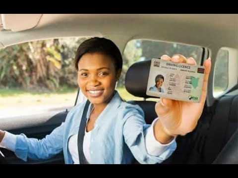 How to apply for Smart Driving License on NTSA TIMS Portal