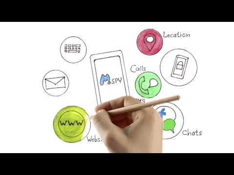 mSpy - #1 Parental Control Software