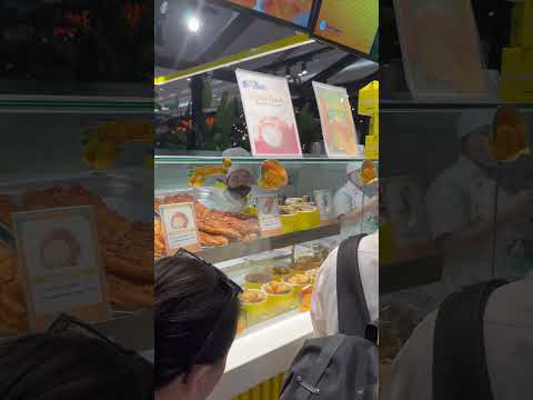 Tasting - Beard Papa’s