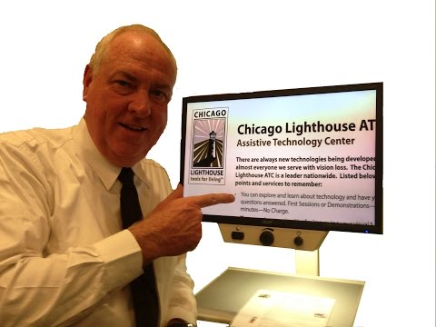 Demonstration of the Magnisight Explorer HD by Tom Perski