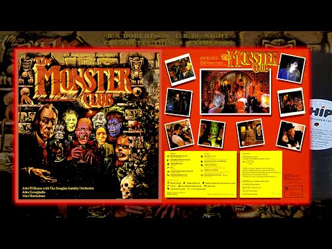 🔥 The Monster Club | Official Soundtrack