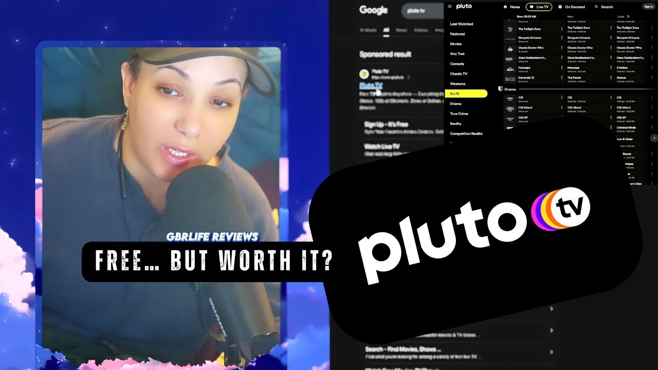 Pluto TV Review 2026: Is Free Live TV Actually Worth It?