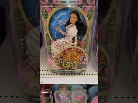Doll💗Collector #shorts Wicked Nessa Rose #doll #target #dolls #new #toy #fun #wicked #mattel #toys