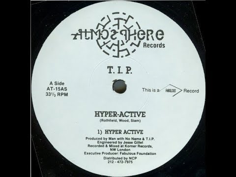 The Infinity Project - Hyper-Active (A)