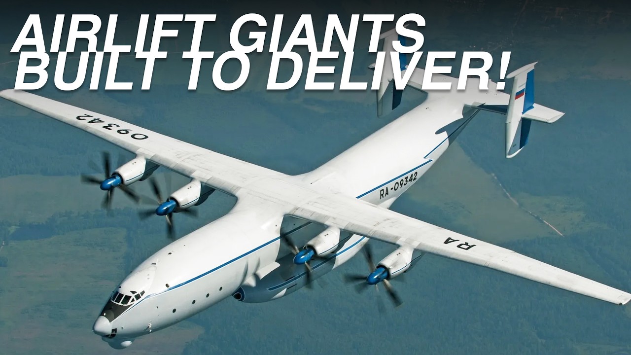 Top 3 Best Military Transport Aircraft in Service | Price & Specs
