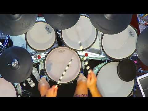 3/4 Drum Fills 77