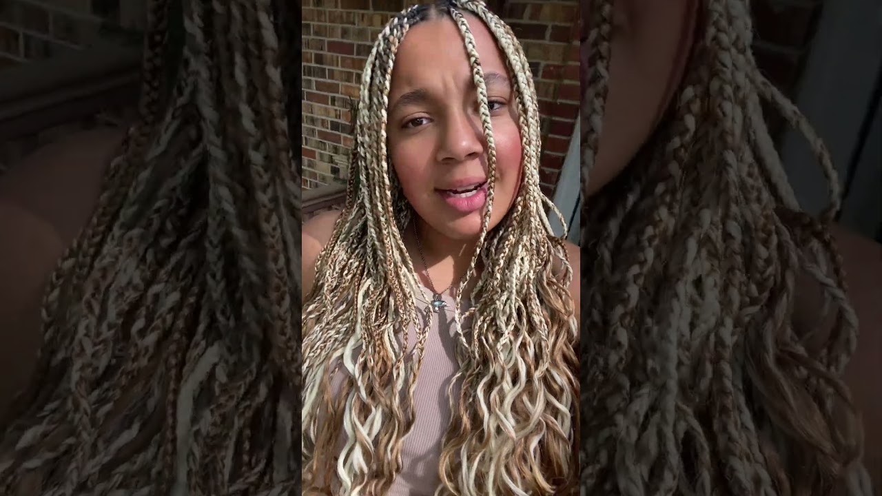 Totally a natural blonde