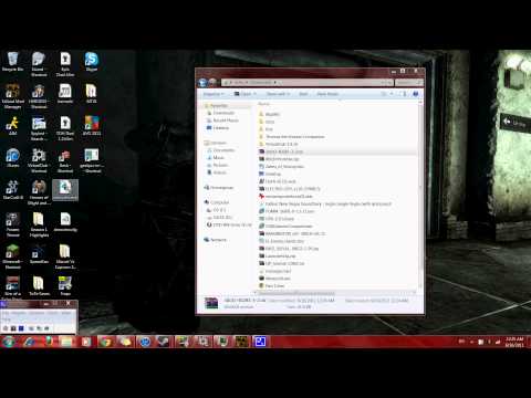 How To Download And Install Fallout:NV Mods