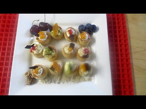 Vol -au- Vent in Eng