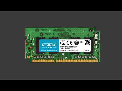 Crucial RAM 32GB Kit (2x16GB) DDR4 3200 MHz CL22 Laptop Memory |Ext Trending