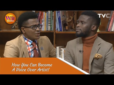 How To Be A Voiceover Artist In Nigeria!