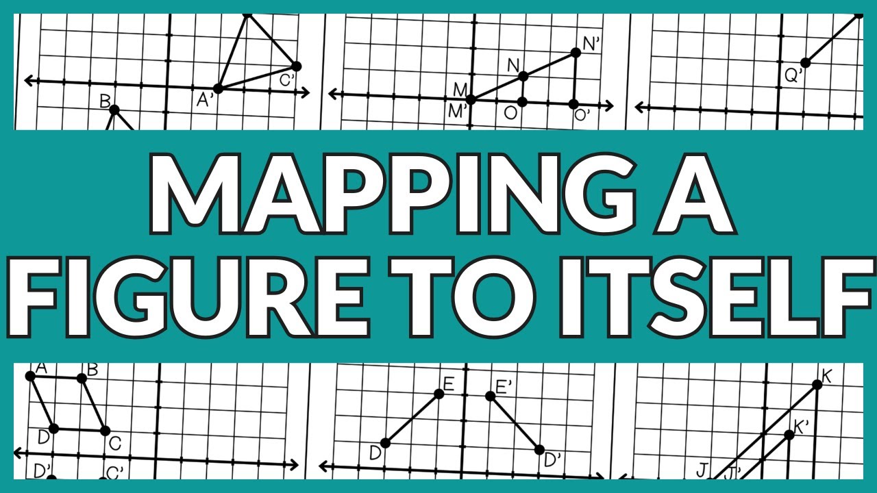 Transformations: Mapping a Shape to Another Shape Lesson for High School Geometry