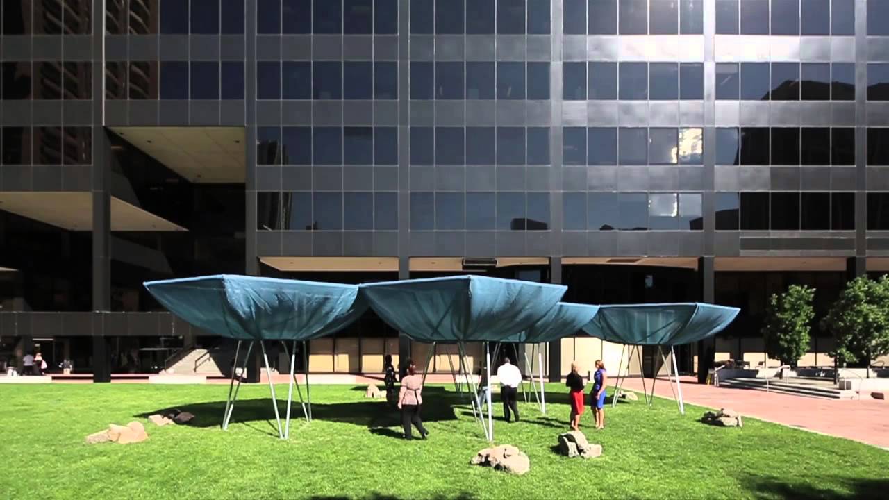 Skyline Cloud (2013), plan:b arquitectos, Denver