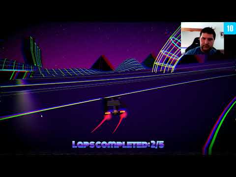 Steam Community :: Video :: Manuel Brito Joga: Retro Racer #1