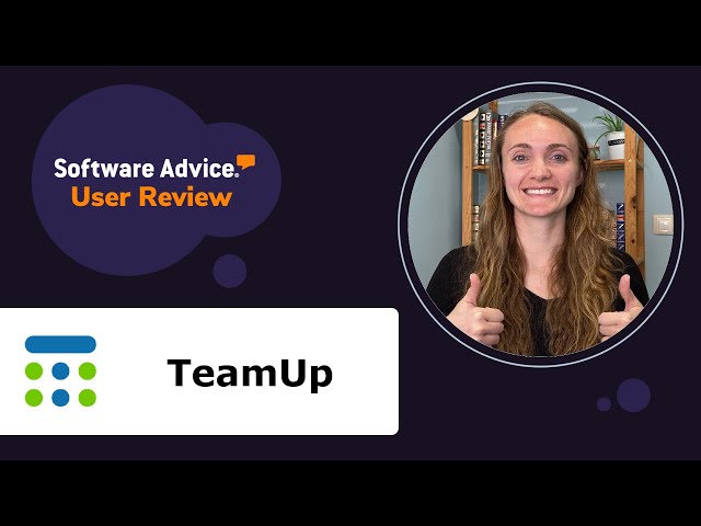 TeamUp Software Reviews, Demo & Pricing - 2024