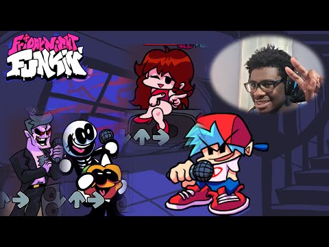 Steam Community :: Video :: The Funk Begins! | Friday Night Funkin ...