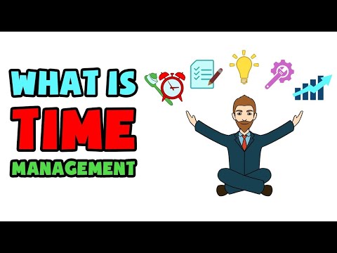 Work smarter | Effective Time management | definition | importance | strategy