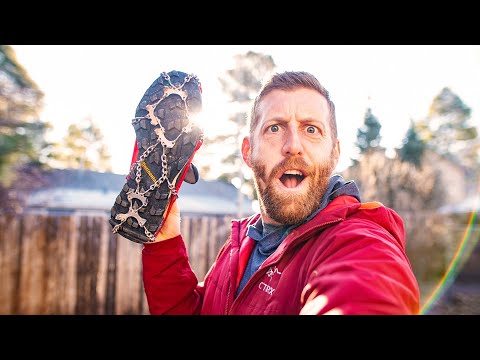One Piece of Gear to Unlock Your Winter Hiking