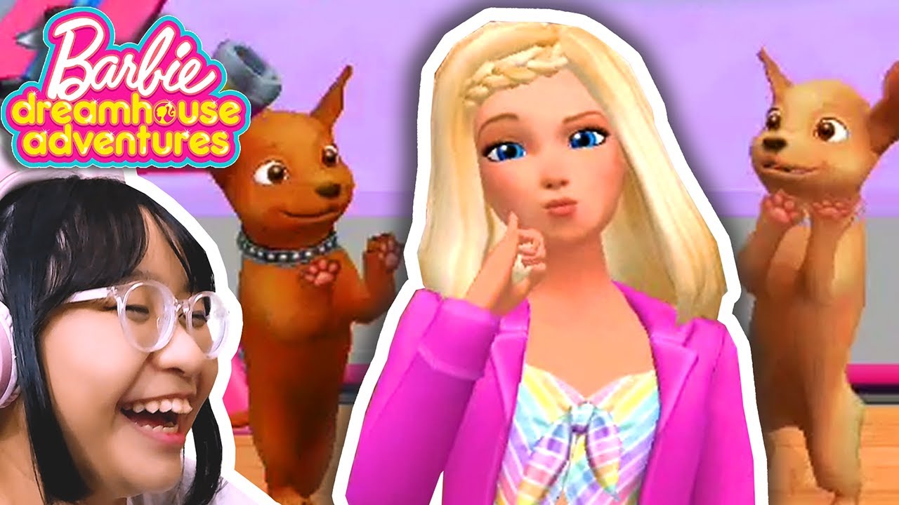 Barbie Dreamhouse Adventures Part 16 - Playing This Game After a YEAR...