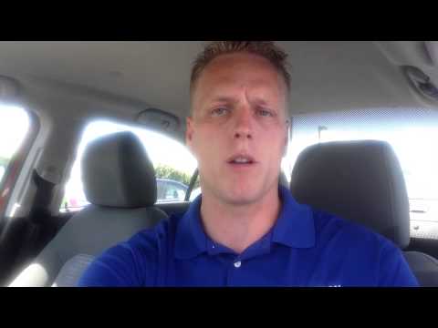 Ask the chevy dude: how to use the delayed locking feature on the Chevy Sonic *viewer request*