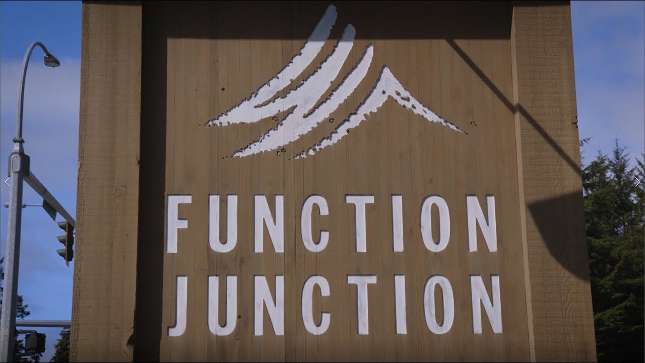 Where You Live - Function Junction