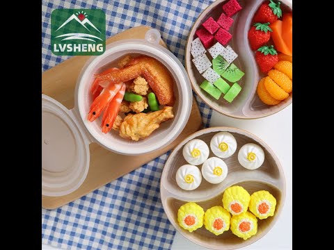 Inner tray for take away paper bowls