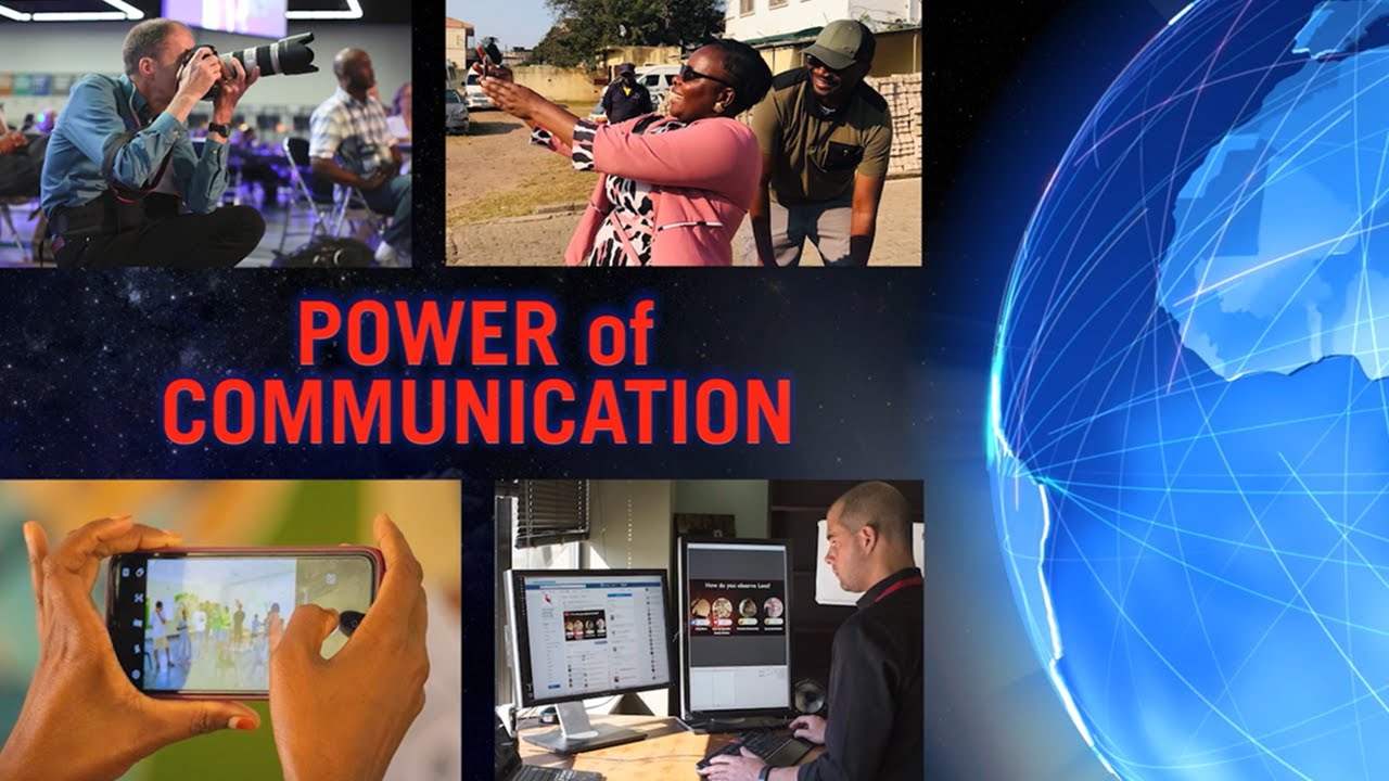 The Power of Communication to connect, inspire & transform | ResourceUMC