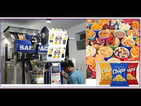 Sampack India Corporation, Coimbatore - Manufacturer of Packing Machine ...