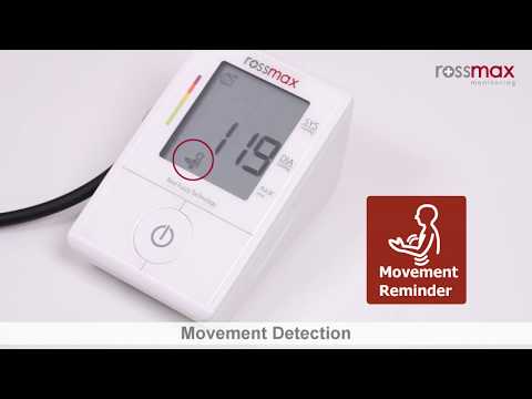 Rossmax Blood Pressure Machine - Latest Price, Dealers & Retailers in India