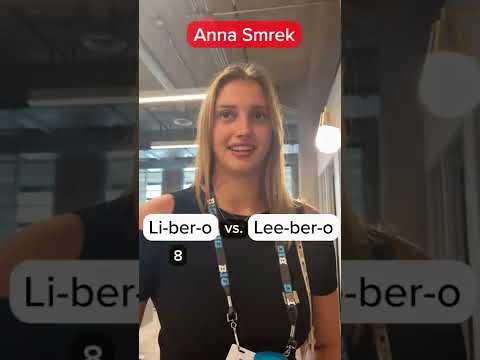 How do you say 'libero'? Volleyball stars settle the debate 🏐