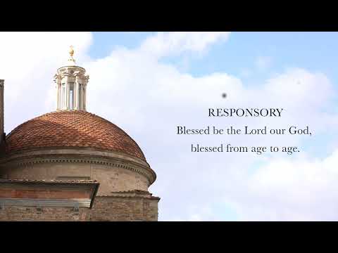 6.16.25 Lauds, Monday Morning Prayer of the Liturgy of the Hours