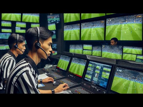 The History Of VAR In Football