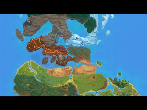 Stick War 3 New Leaked Campaign Map! In A World Called Inamorta... #shorts