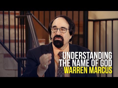 Understanding The Name Of God - Warren Marcus on The Jim Bakker Show