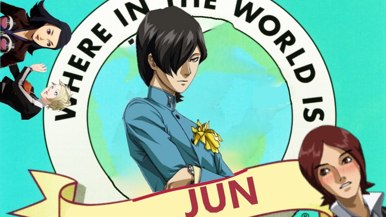 jun is missing