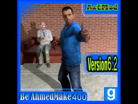 Steam Community :: Video :: Addon ActMod for Gmod V6.2