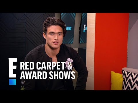 Charles Melton Jokes He's K.J. Apa's "Alpha Male" on "Riverdale" | E! Red Carpet & Award Shows