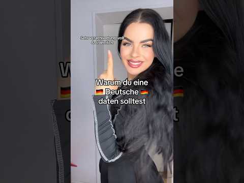 Warum du eine ???????? Deutsche daten solltest…
