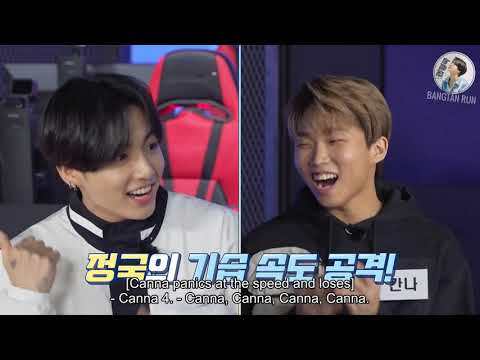 [Eng Sub] Run BTS Ep 114 Full Episode