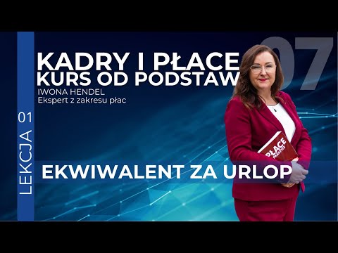 Rozliczanie Ekwiwalentu za Niewykorzystany Urlop: Kluczowe Informacje i Przykłady - Kurs Płacowy