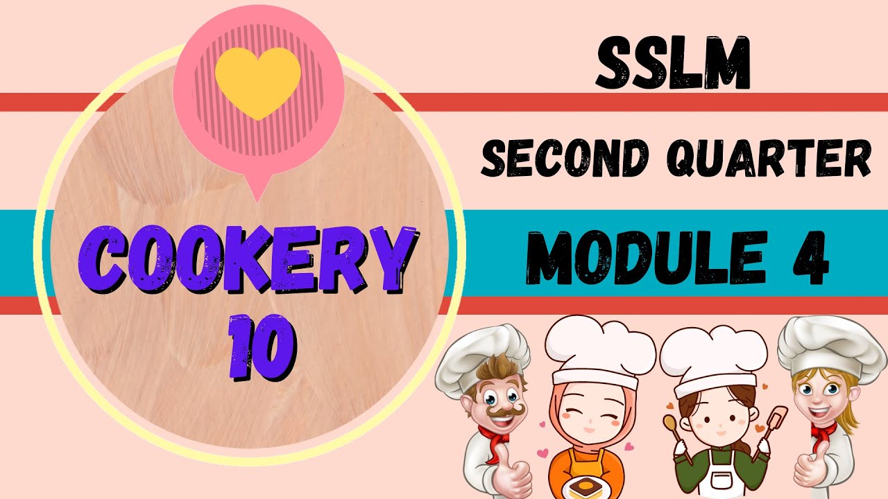 Q2 SSLM MODULE 4 Storing Vegetables