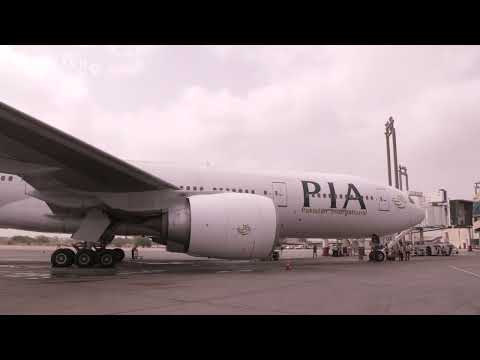 Inside PIA - Pakistan International Airlines Promo