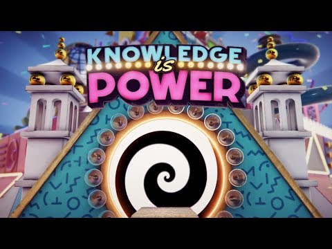 EE - Knowledge is Power ülevaade