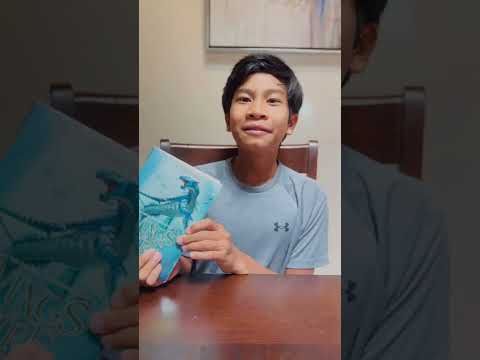 Book summary “Wings of Fire” Book #2 “ by 11 Years Old Steven